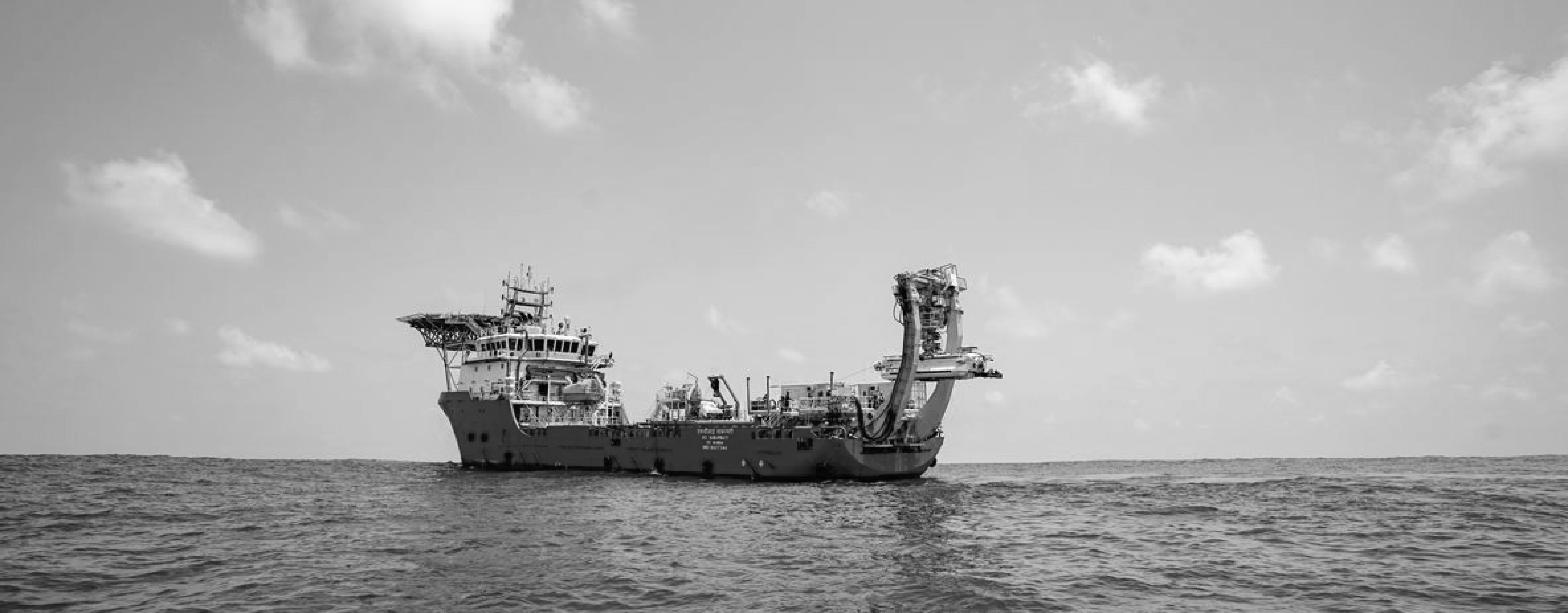 Submarine Handling - Caley Ocean Systems