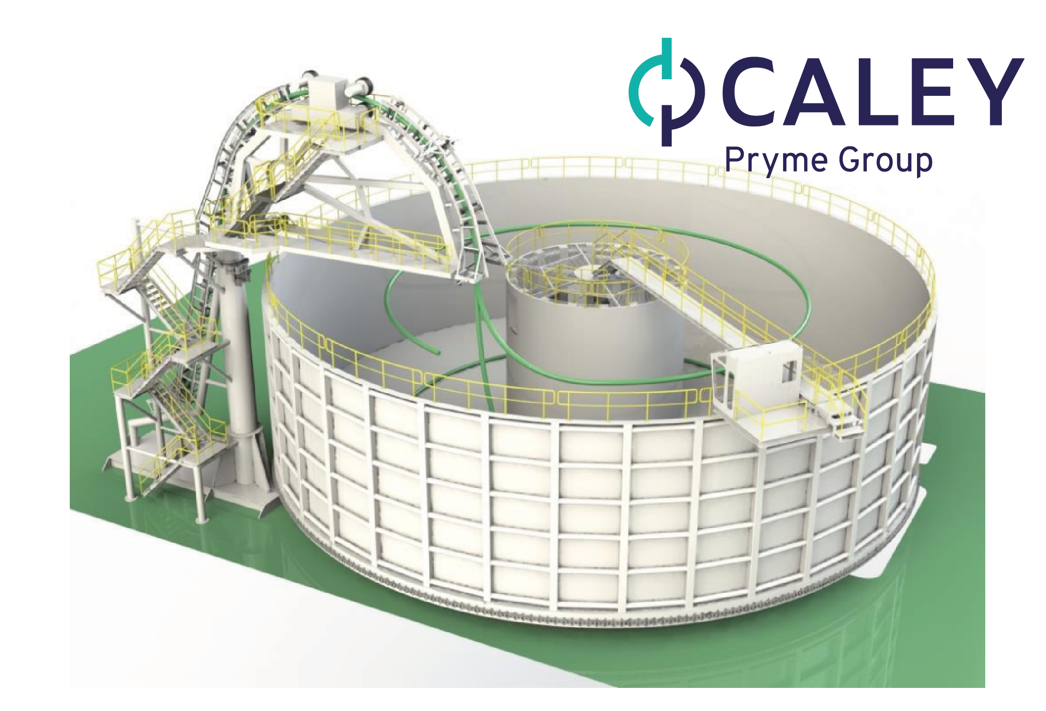 Caley to Supply Cable Carousel to DEME
